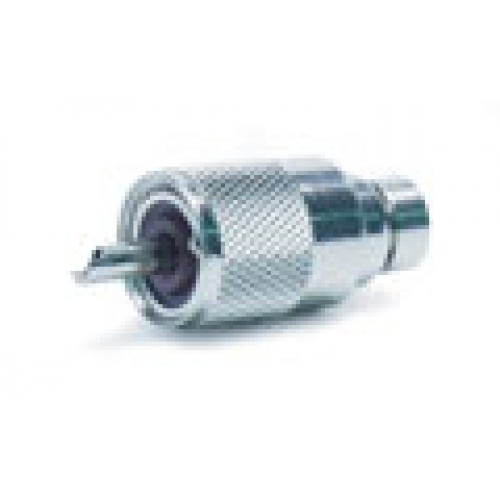 Amphenol Brand PL-259 | Copper Electronics