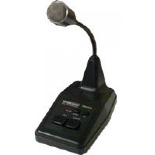 Non Working DM502B Desk Microphone | Copper Electronics